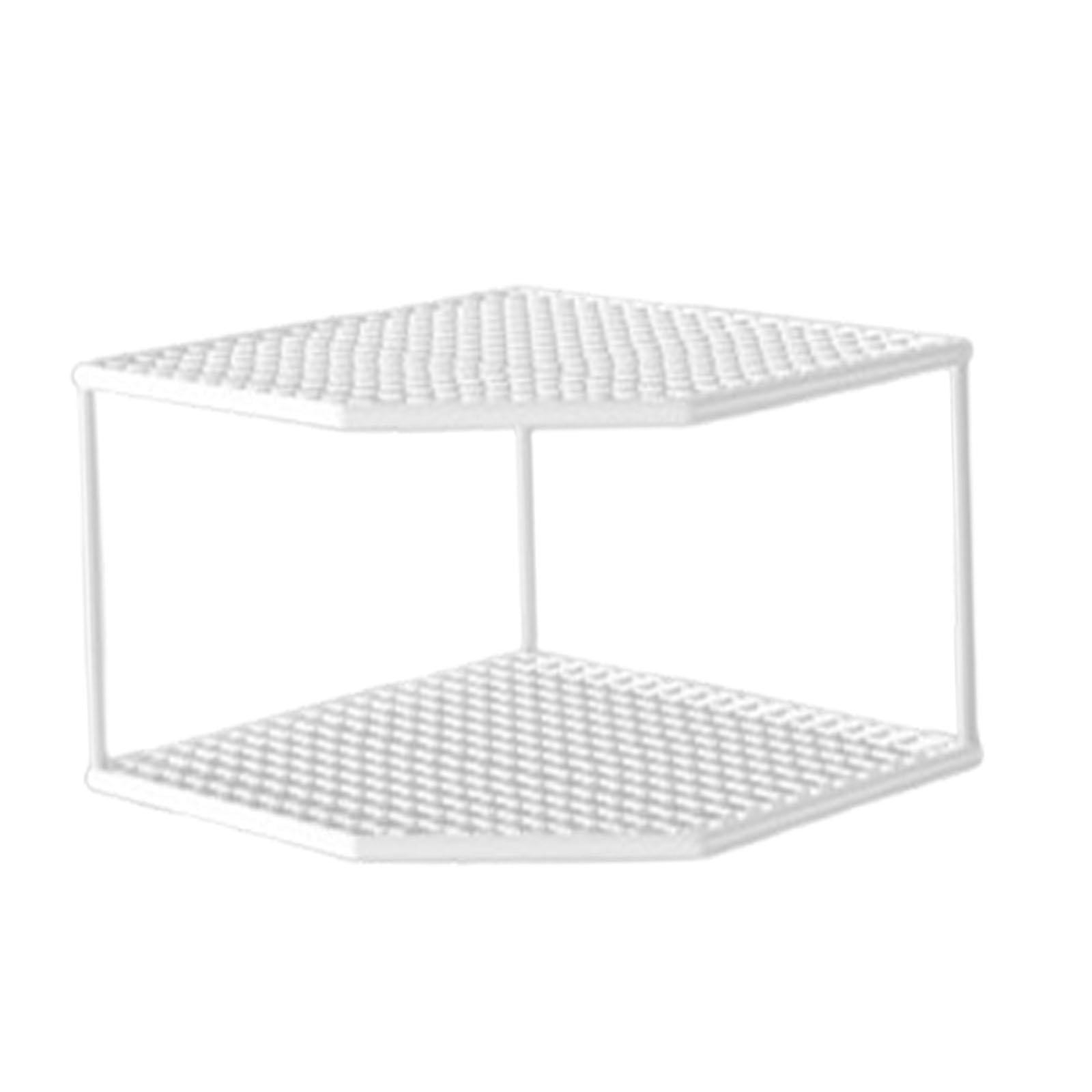 flameer Kitchen Storage Rack,Multi Layer Corner Shelf Stand ...