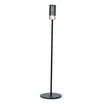 Sagebrook Home 13"h Metal Candle Holder, Black - Walmart.com
