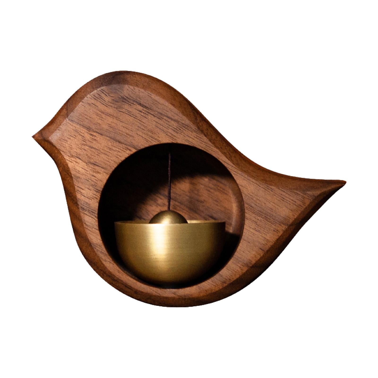 flameer Shopkeeper Bell for Door Opening, Cute Door Chime, Small ...