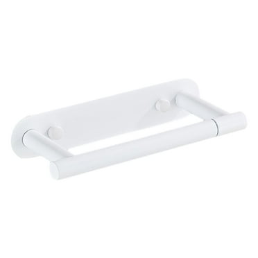 Kimberly-Clark Coreless Double-Roll Toilet Paper Dispenser, White - Walmart.com