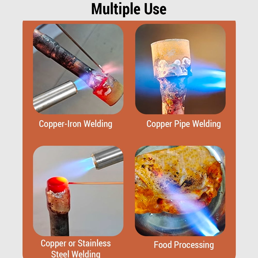 flamethrower,Head Intensity Torch Huiop Torch Head Propane Mewmewcat ...