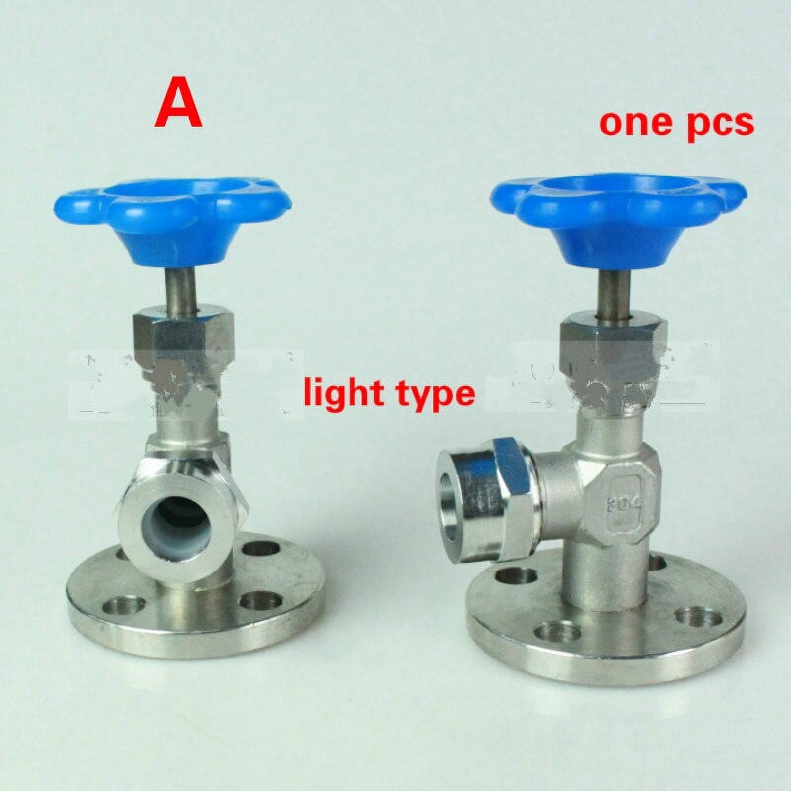 flange type liquid level gauge Needle Valve 304/316 stainless steel ...