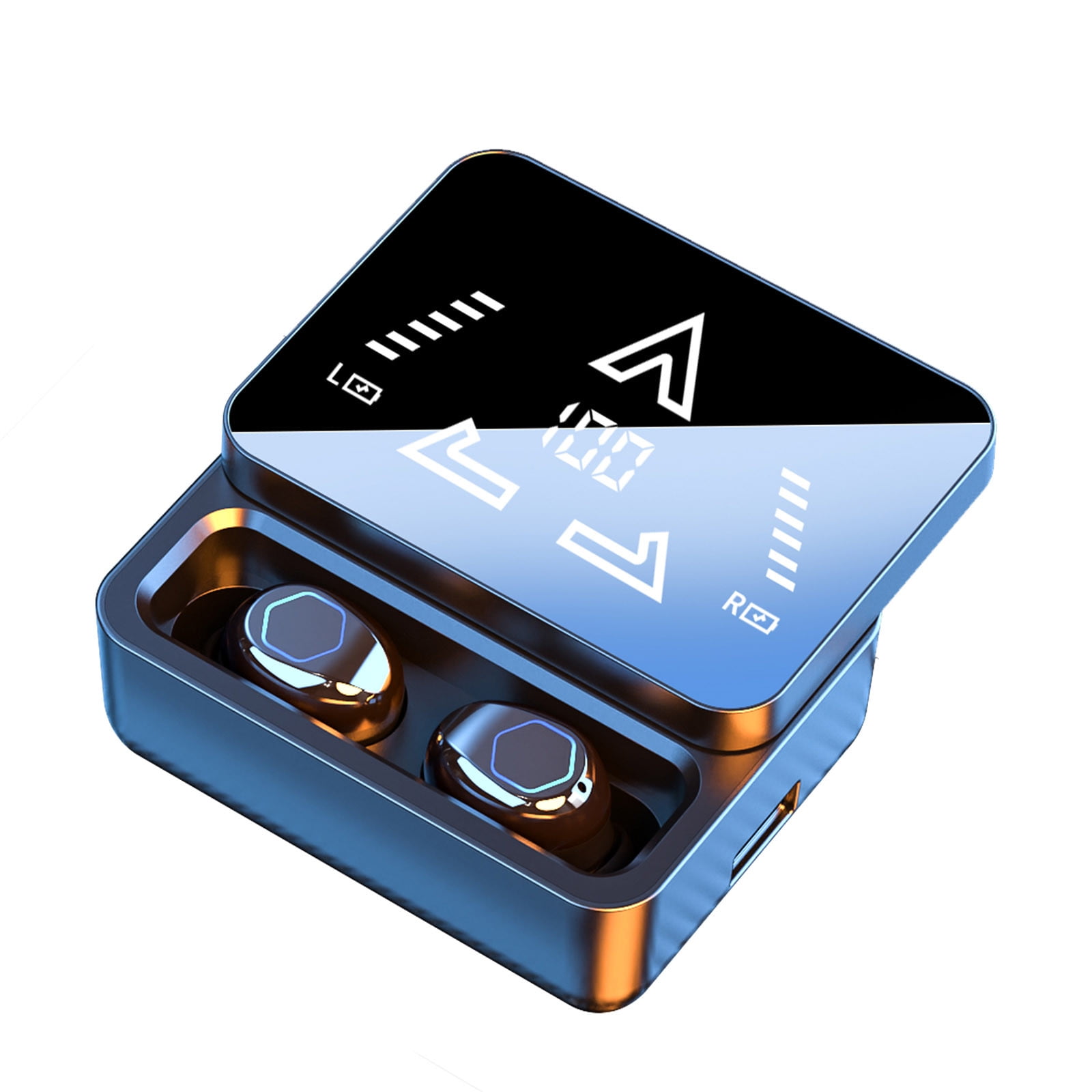 flash Deals Wireless Earbuds 75hrs Bluetooth 5.3 Headphone Sport, 2025 ...