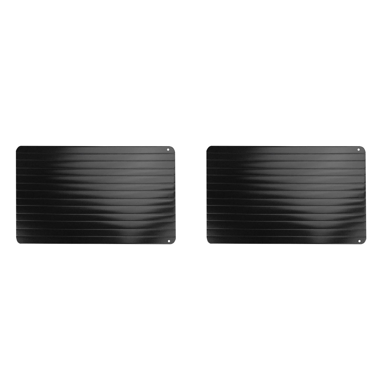 flat griddle extra large griddle flat grill Defrosting Plate Quick Tool ...