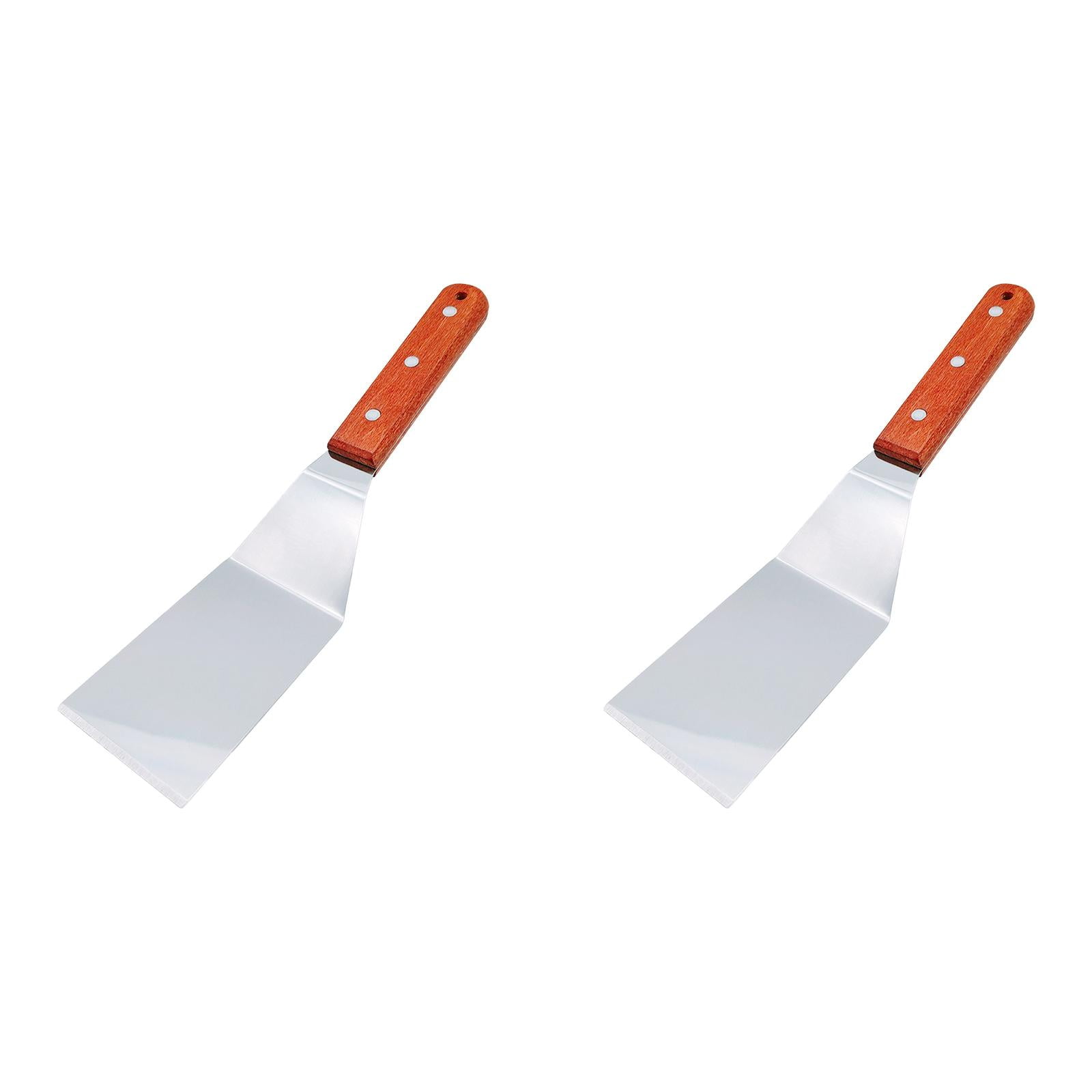 flat top griddle bbq set grilling tool kit cleaning chef accessories ...