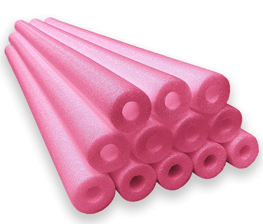 flexible fun in the sun pool toys & floats, foam white, 52" - Walmart.com