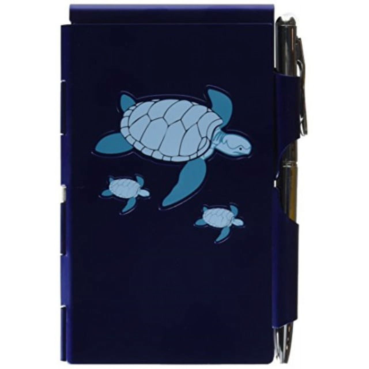 flip note coastal turtles - Walmart.com