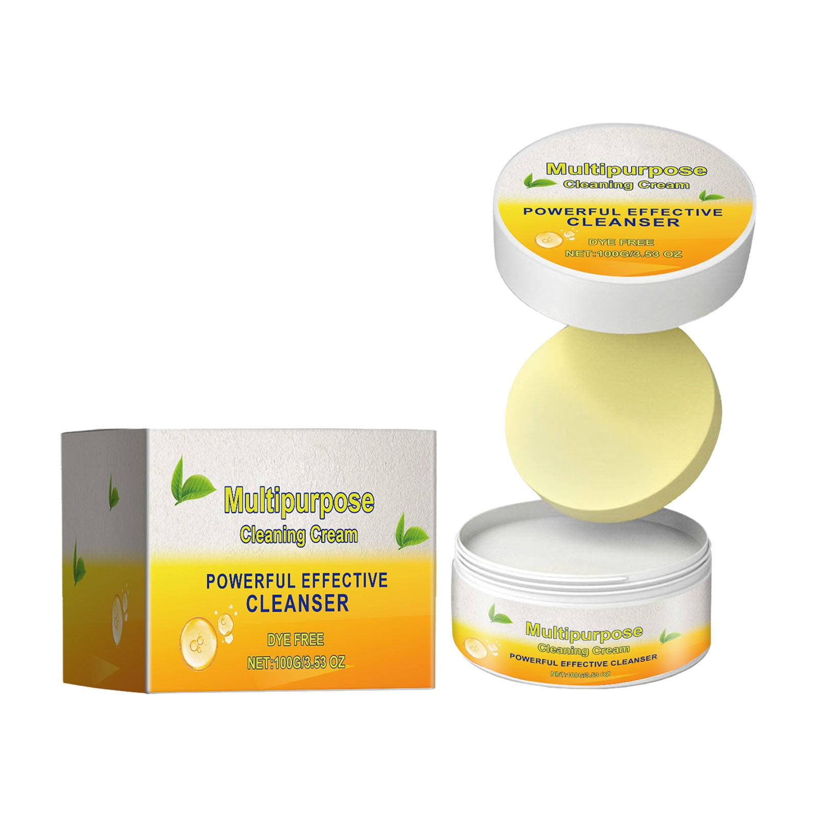 floor cleaner machine mop Descaling bathroom Strong Cleaning Paste For ...