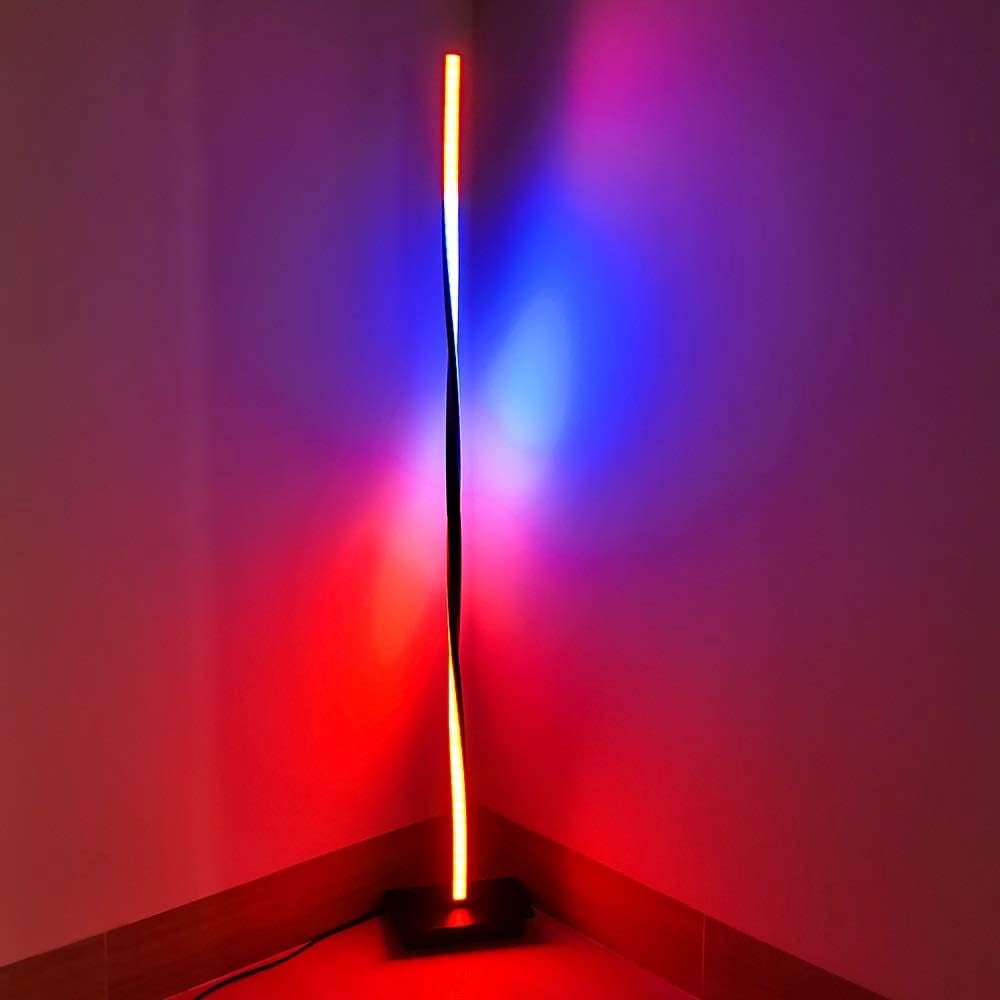 Floor lamp Modern LED Floor Lamp Living Room Home Decoration Floor ...