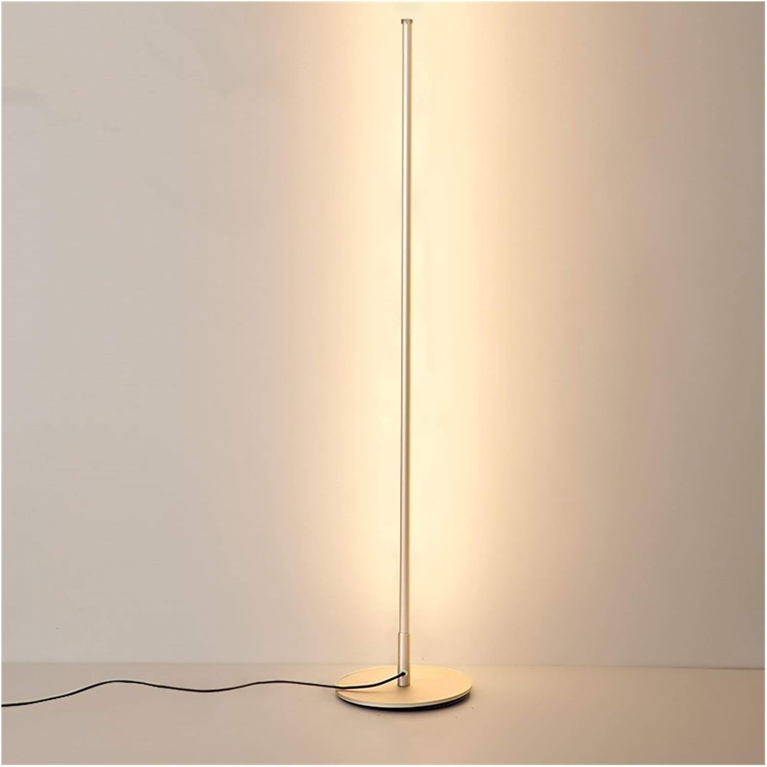 floor lamp Modern LED RGB Floor Lamp Colorful Living Room Decorative ...