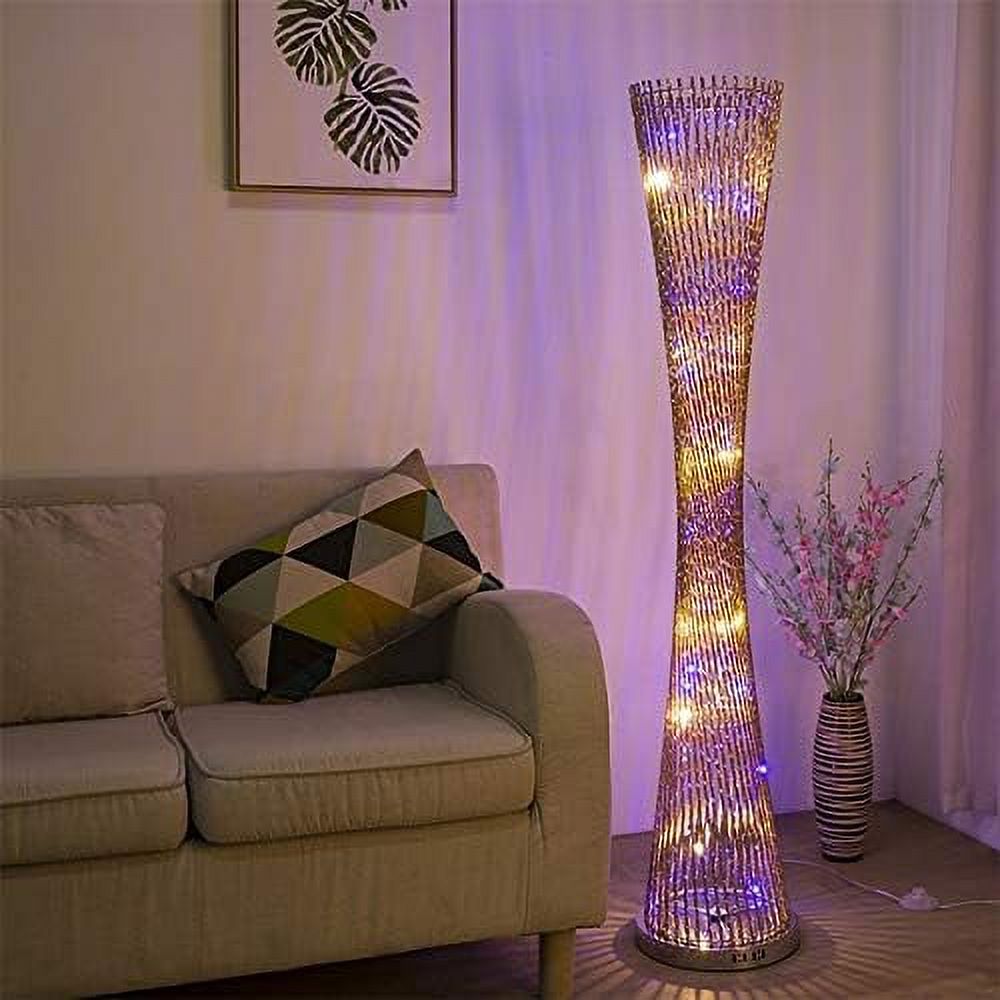 floor lamp Modern Led Standing Lamp Aluminum Tower Floor Lamp for ...