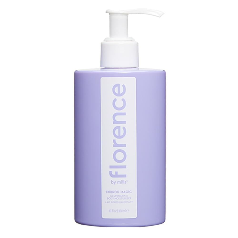 florence by mills Mirror OIF8 Magic Illuminating Body Moisturizer, 10 ...