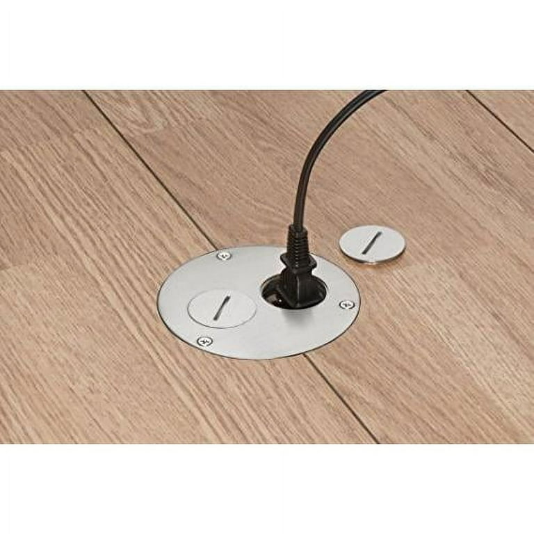 Electrical Floor Boxes Flush Mount Lew Electric 812 DFB DB Flush Floor
