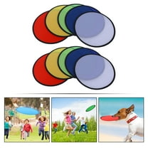 Gongc Plastic Flying Disc for Outdoor Games and Dog Play - Walmart.com