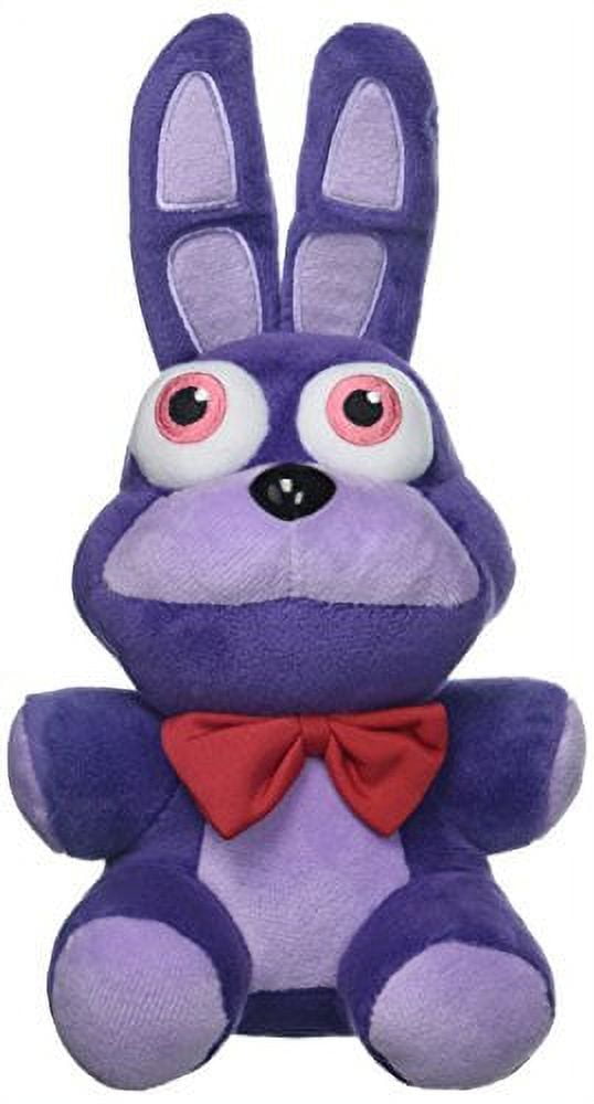 fnaf officially licensed five nights at freddy's 5" plush toy clip ...
