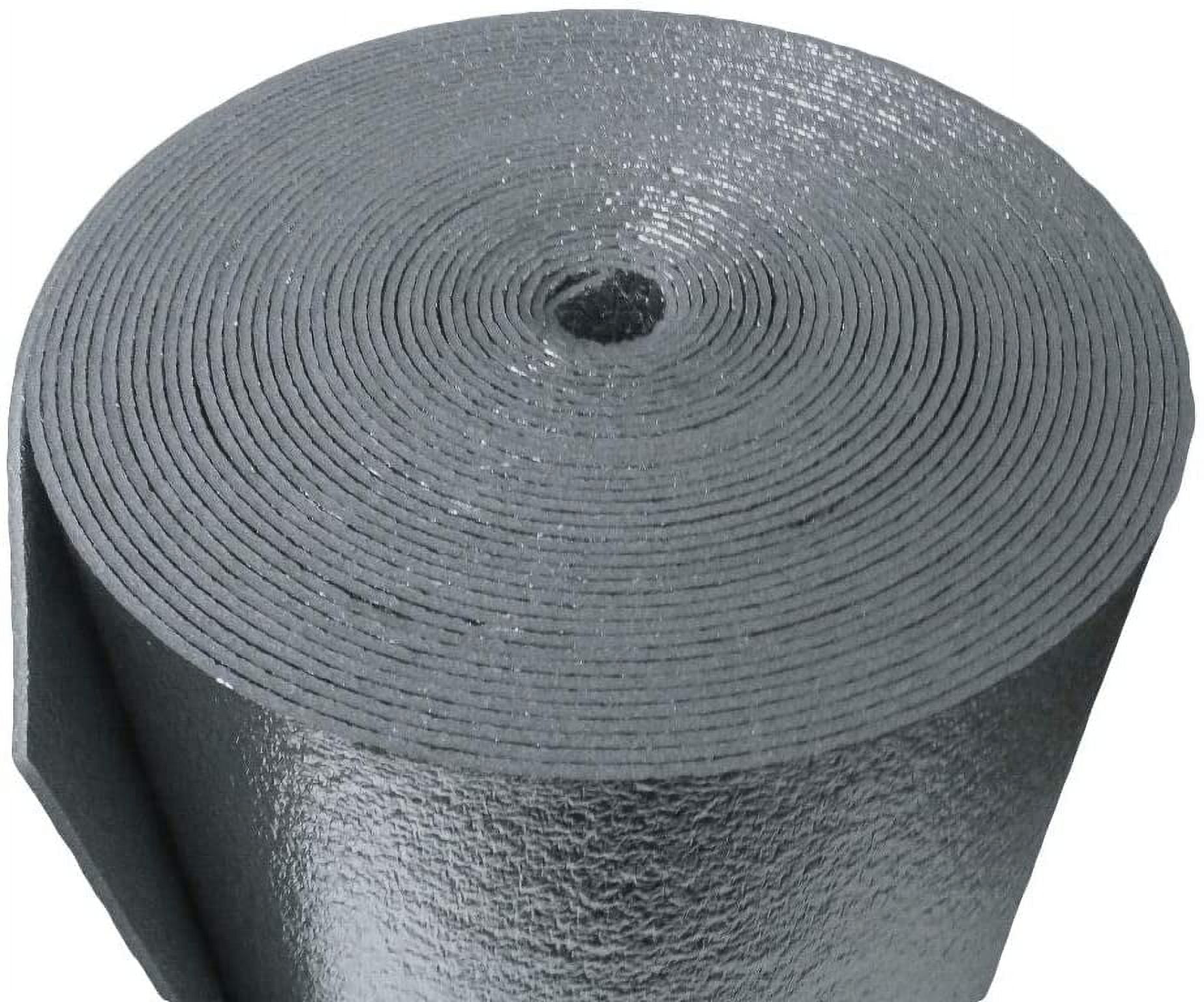 foam Reflective Insulation Staple Tab Insulation 16 Inch x 25 ft Roll ...