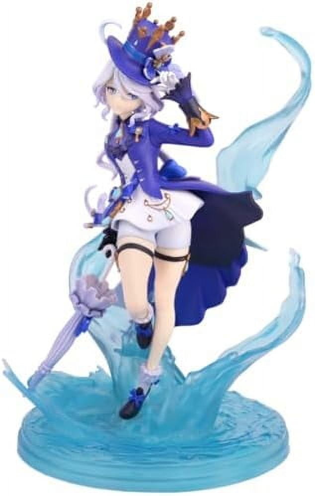 focalors furina figure 9.4 inch anime character standing position scene ...