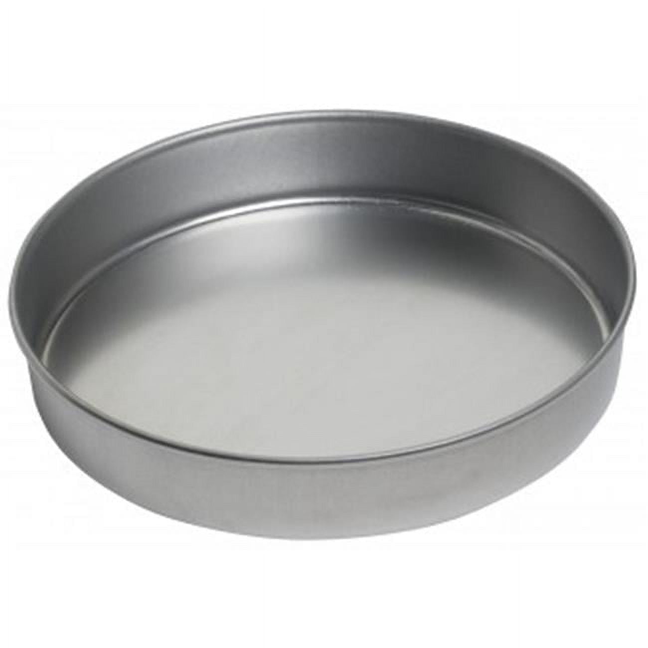 focus foodservice commercial bakeware 9 by 2-inch round cake pan ...