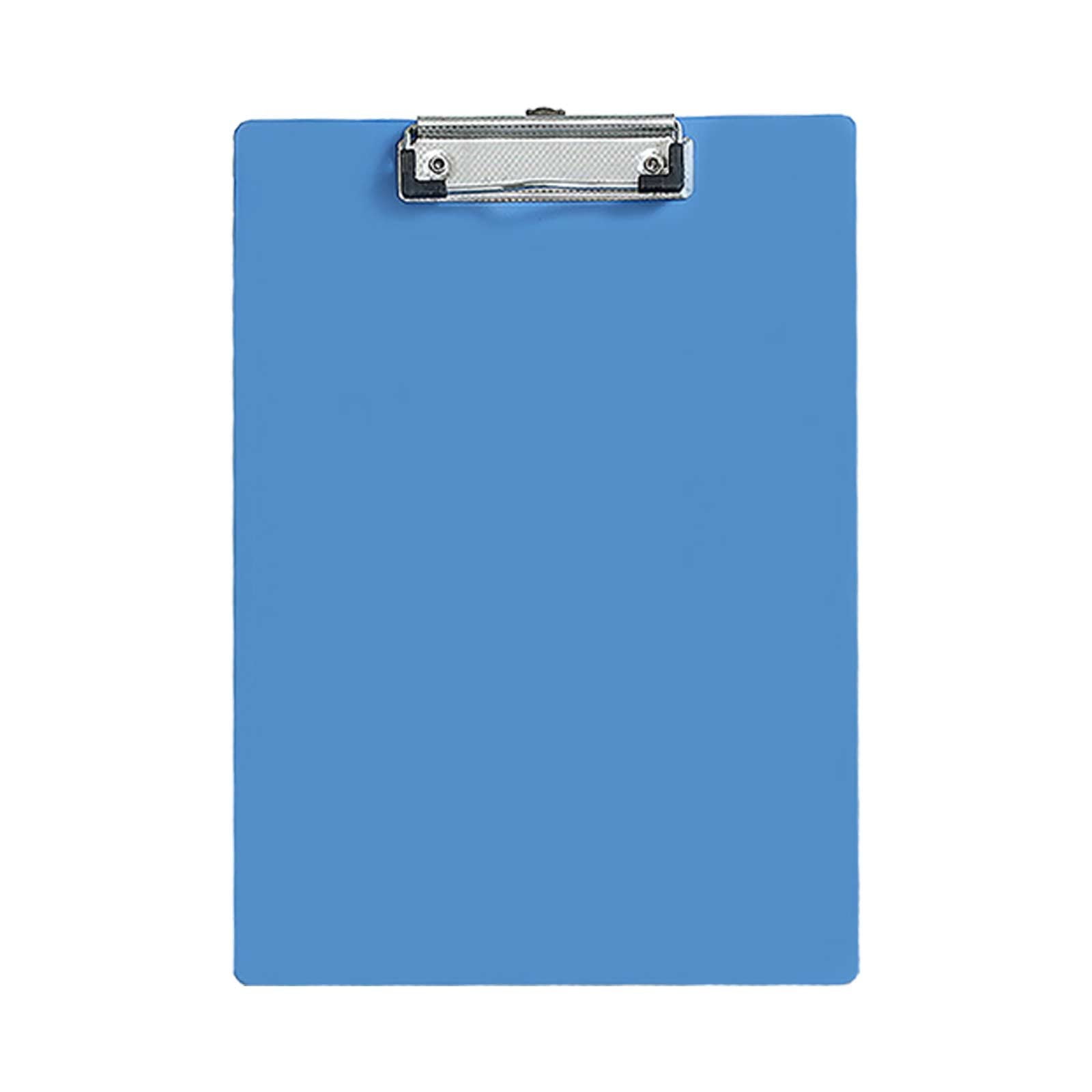 folder A4 Clipboard File Folder Document Holder Student Writing Pad ...