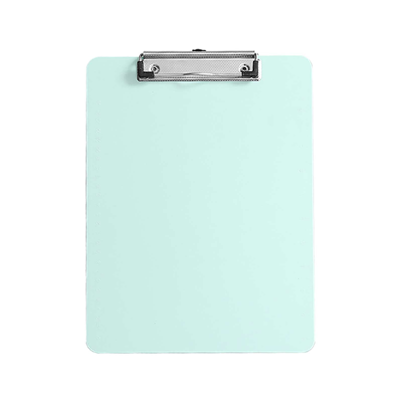 folder A4 Clipboard File Folder Document Holder Student Writing Pad ...