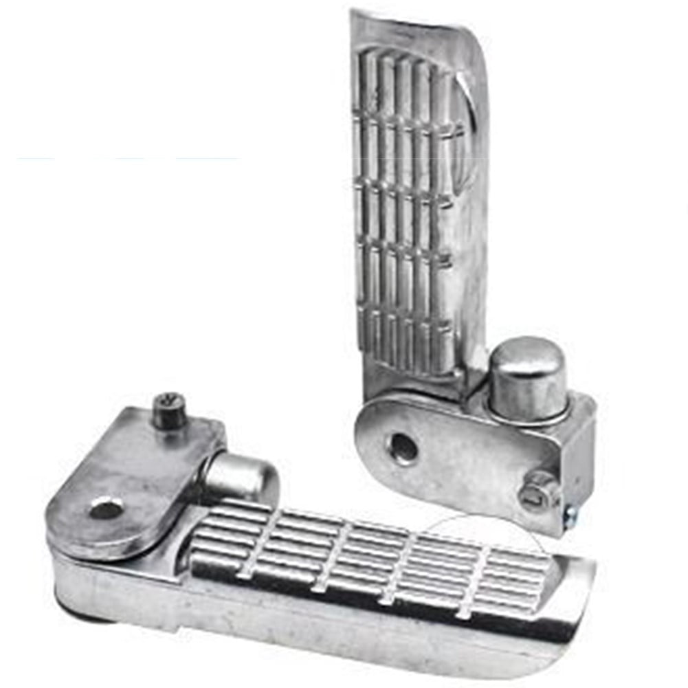 Folding Electric Vehicle Pedal Ebike Pegs Electric Bike Footrest Step On - Walmart.com