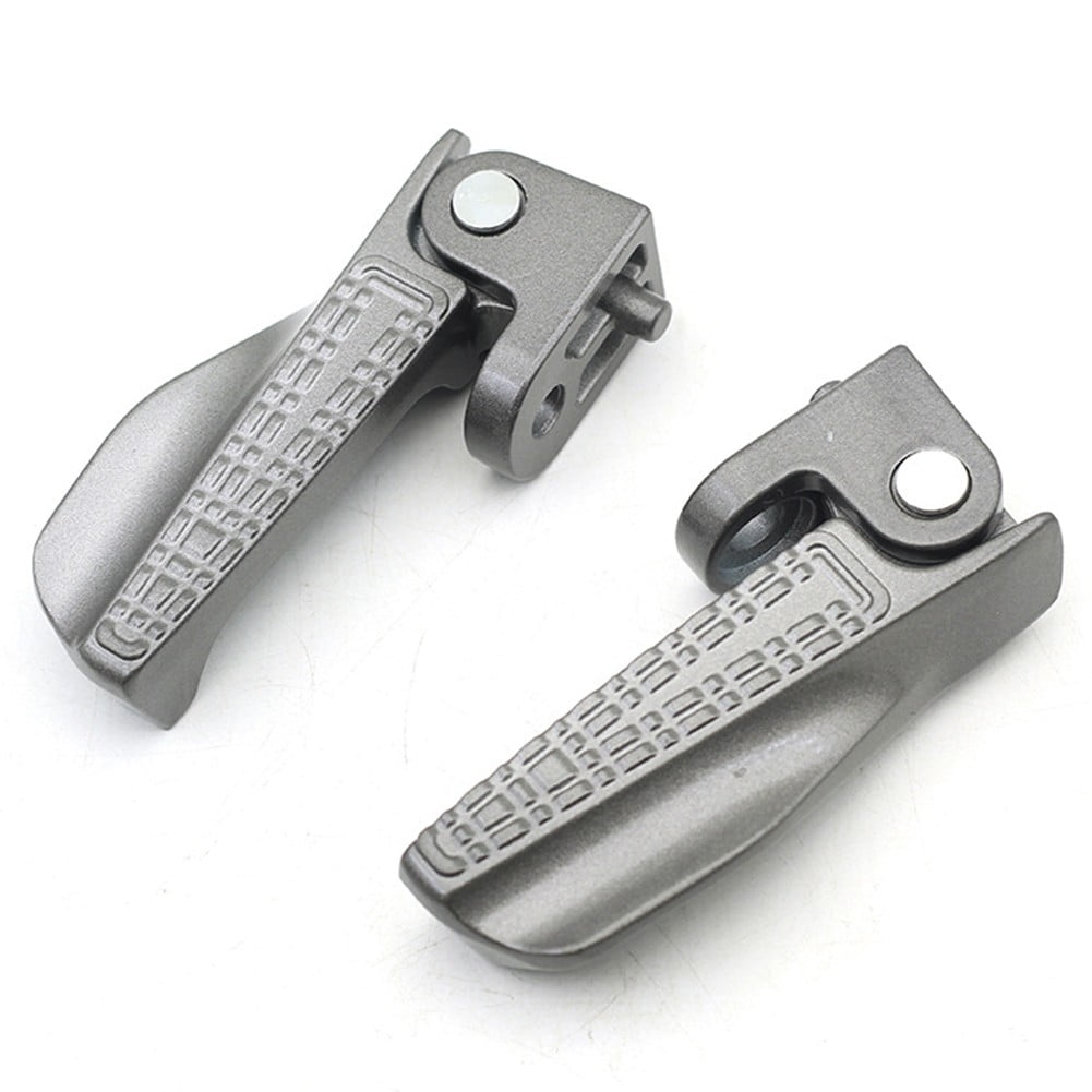 folding pegs for ninebot soccter electric vehicle ebike pags for mzmix ...