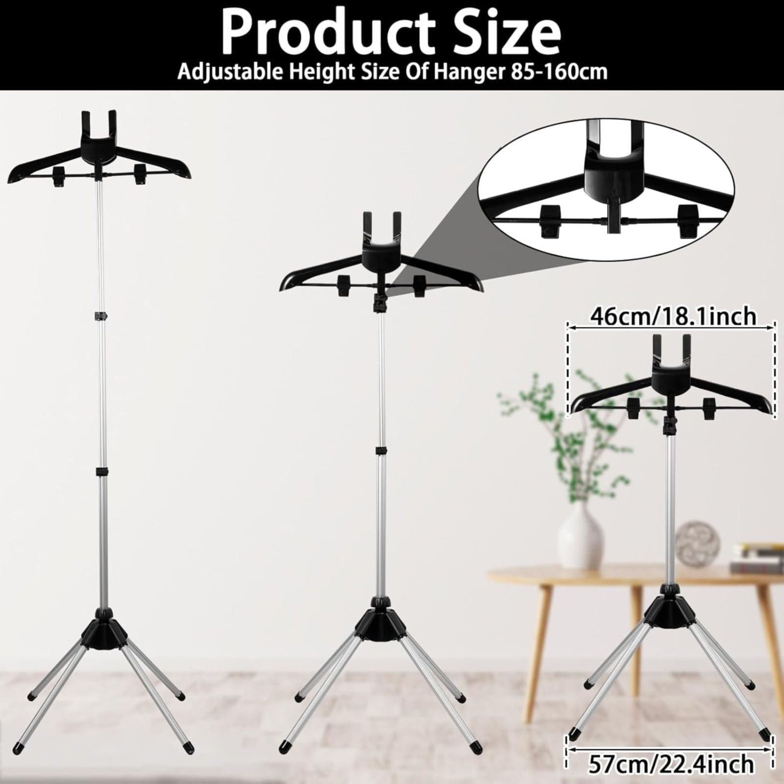 folding telescopic steaming rack grey steamer stand folding telescopic ...