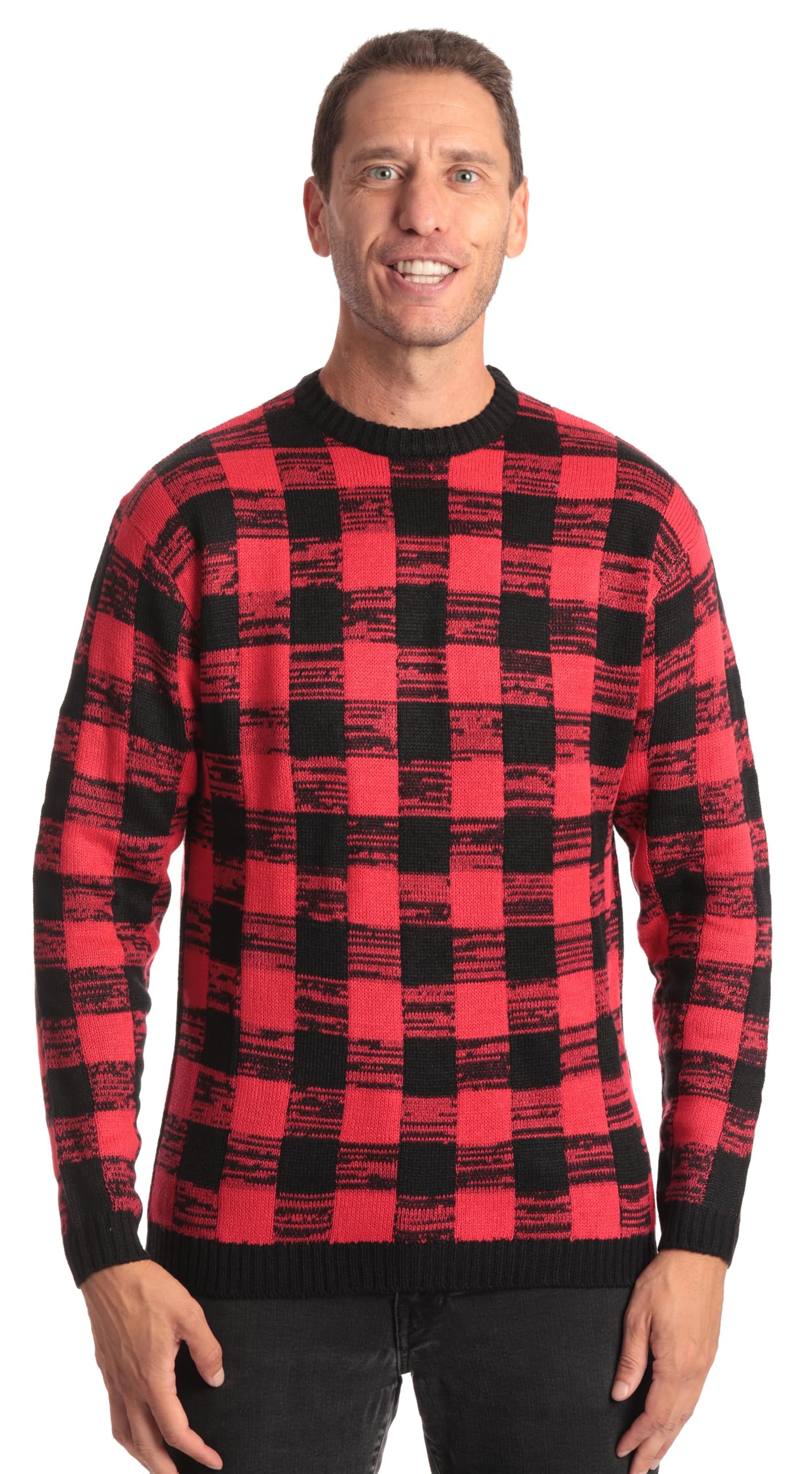 #followme Mens Ugly Christmas Sweater - Sweaters for Men 6774-10195 ...