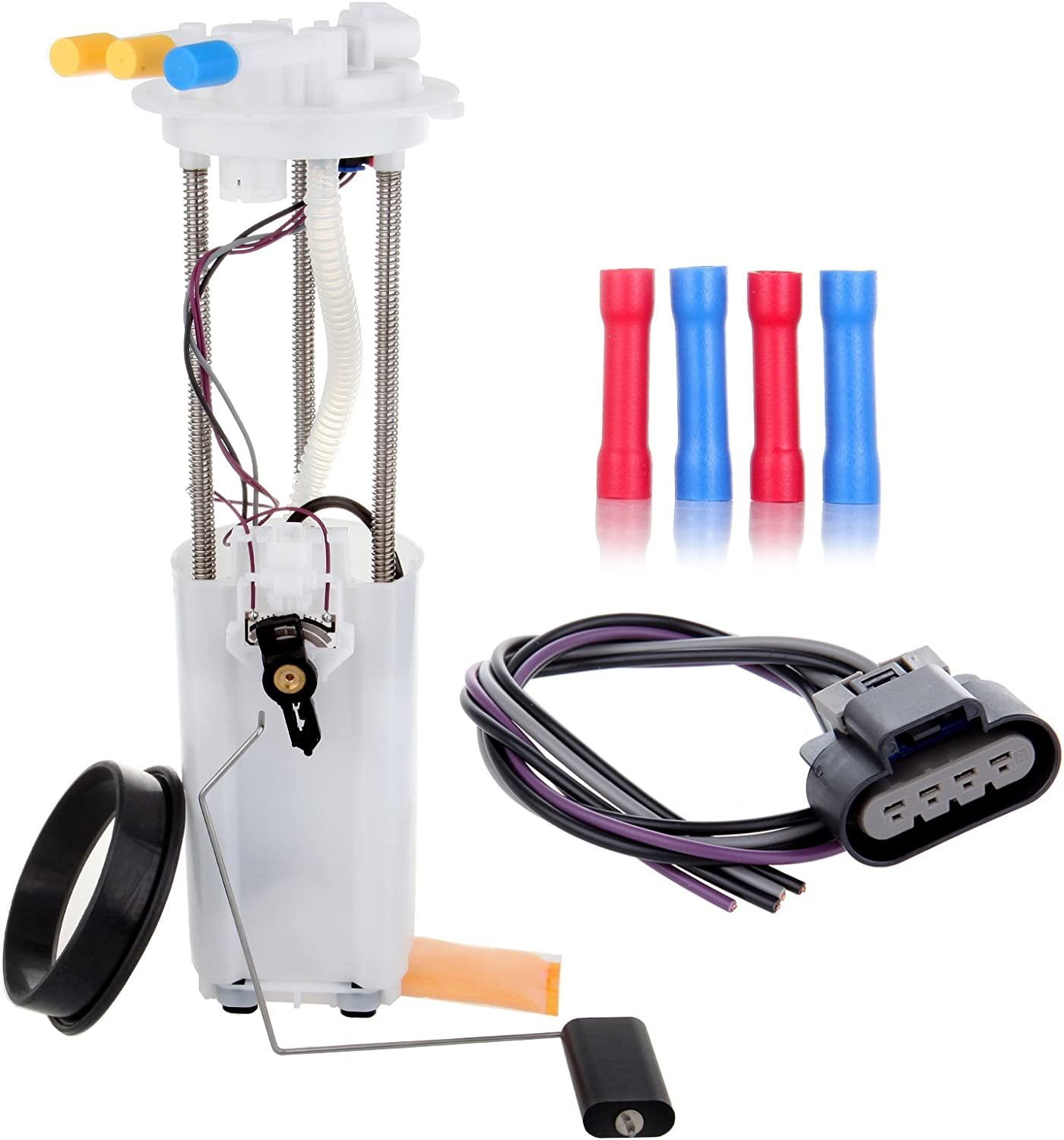 ECCPP Replacement for Chevrolet chevy S10 GMC Sonoma 2002 2003 V6 4.3L ...