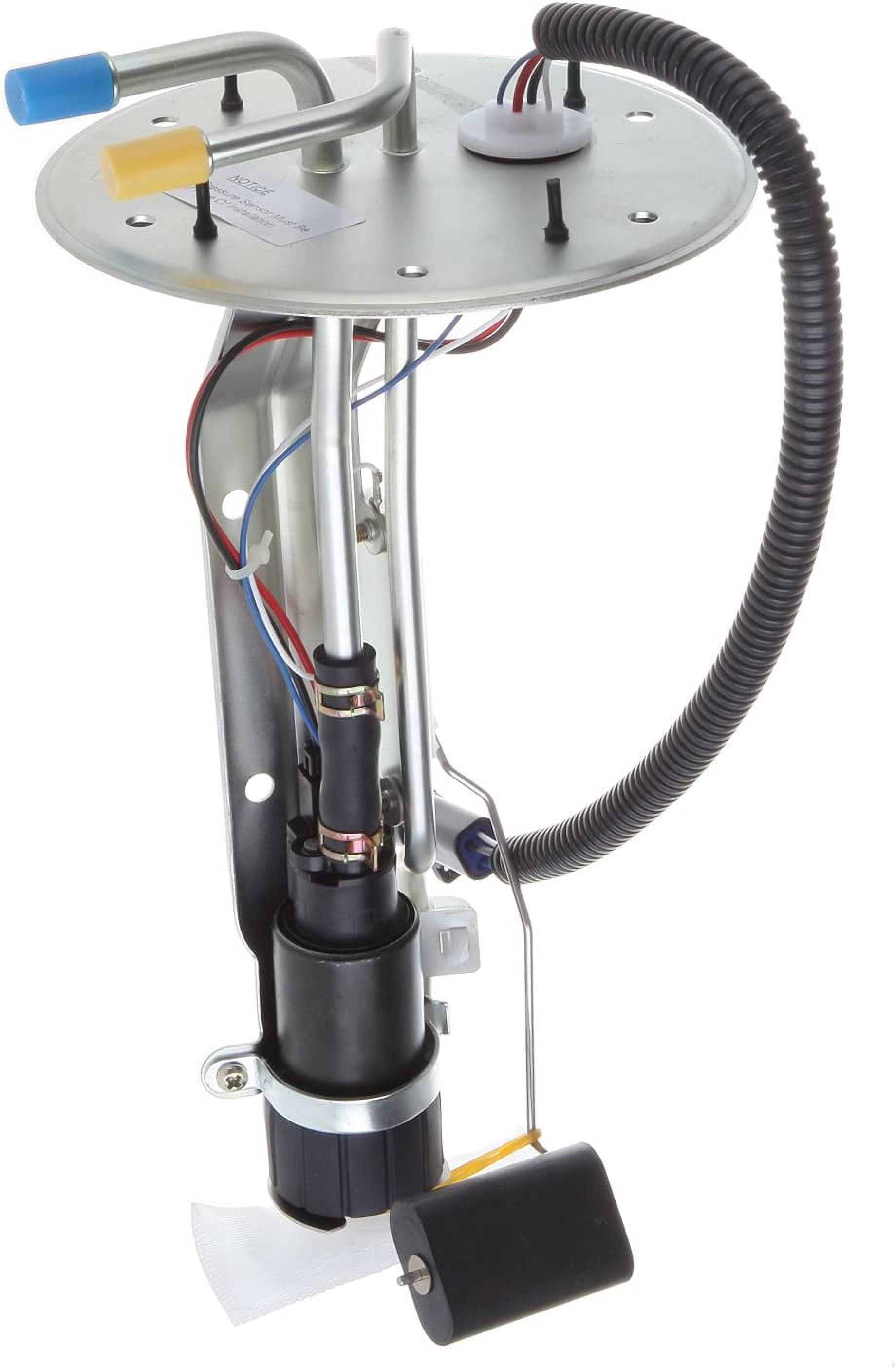 Small Block Ford V8 Mechanical Fuel Pump, 80 GPH, Black - Walmart.com