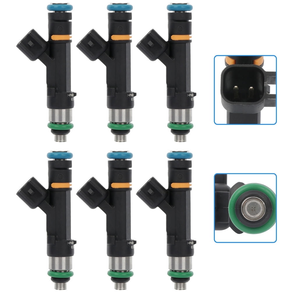 Dodge Caravan Fuel Injector