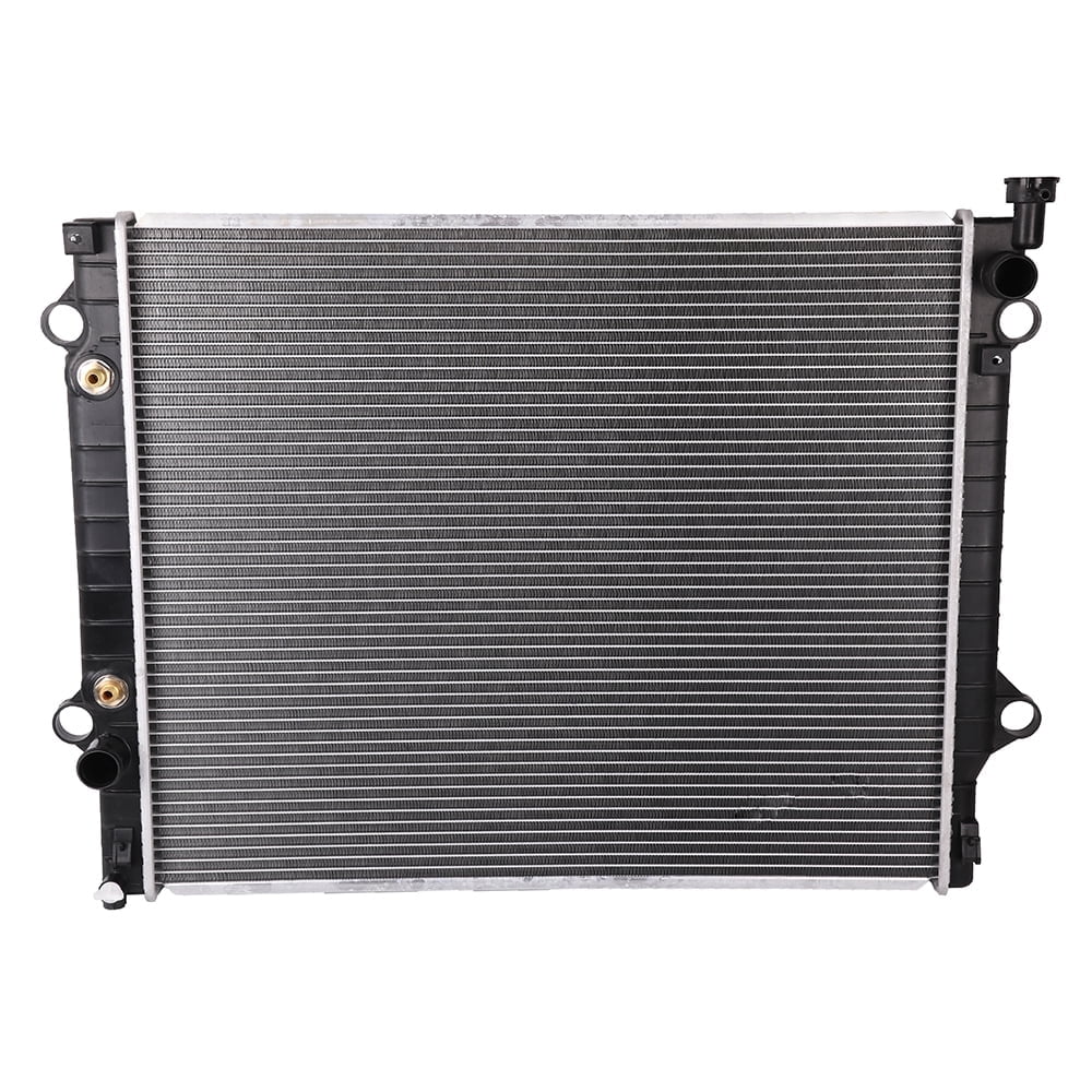 SCITOO Radiator Compatible with 2005-2011 Tacoma CU2802 2802 - Walmart.com