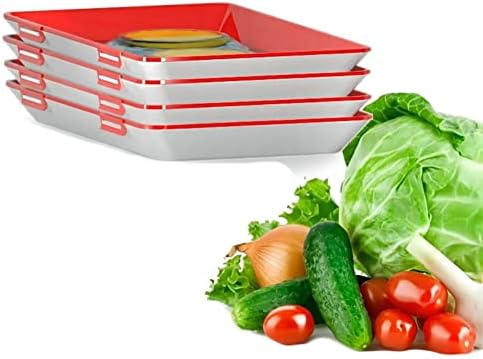 food preservation tray, food plastic preservation tray stackable and ...