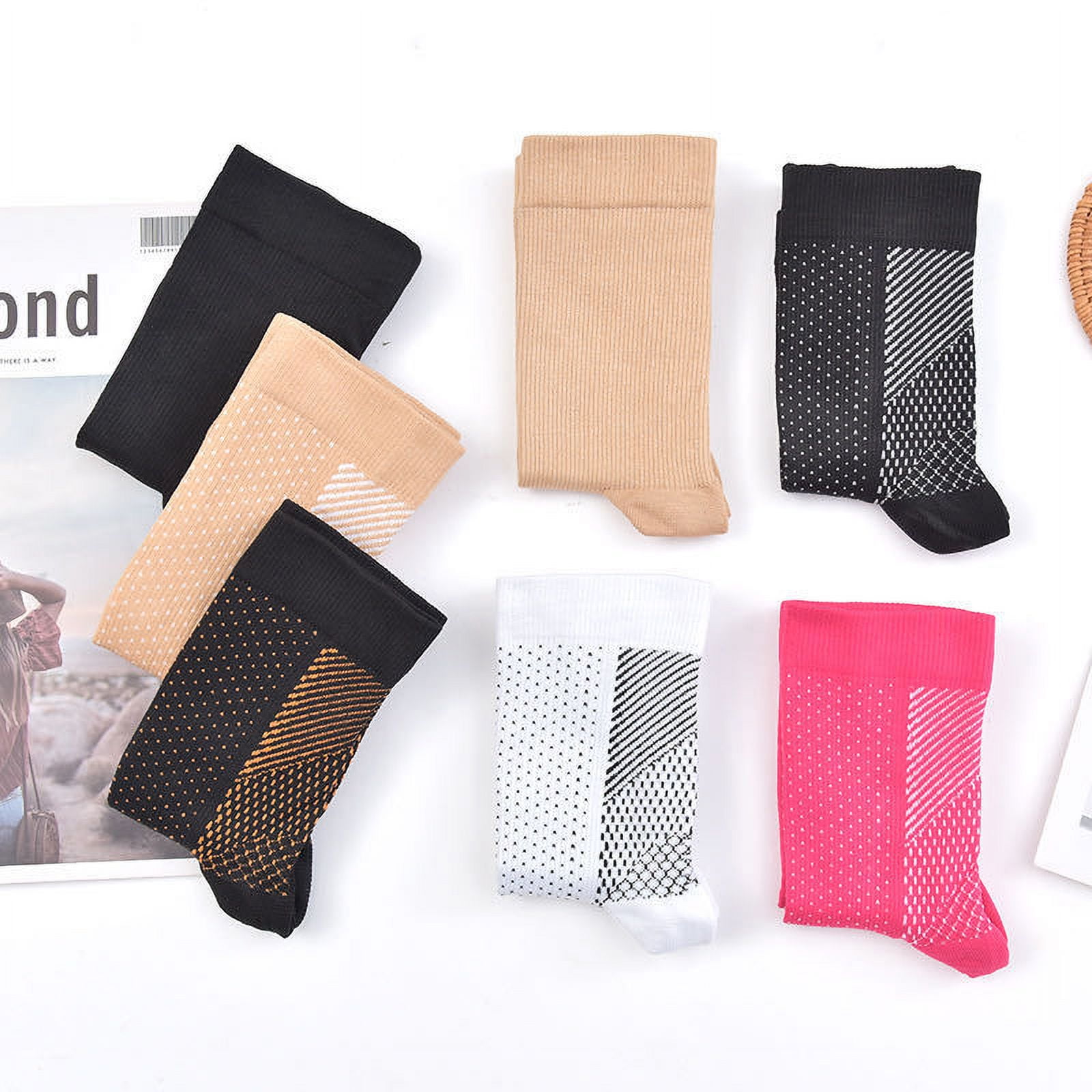 foot compression socks foot angel ankle socks outdoor sports pressure ...