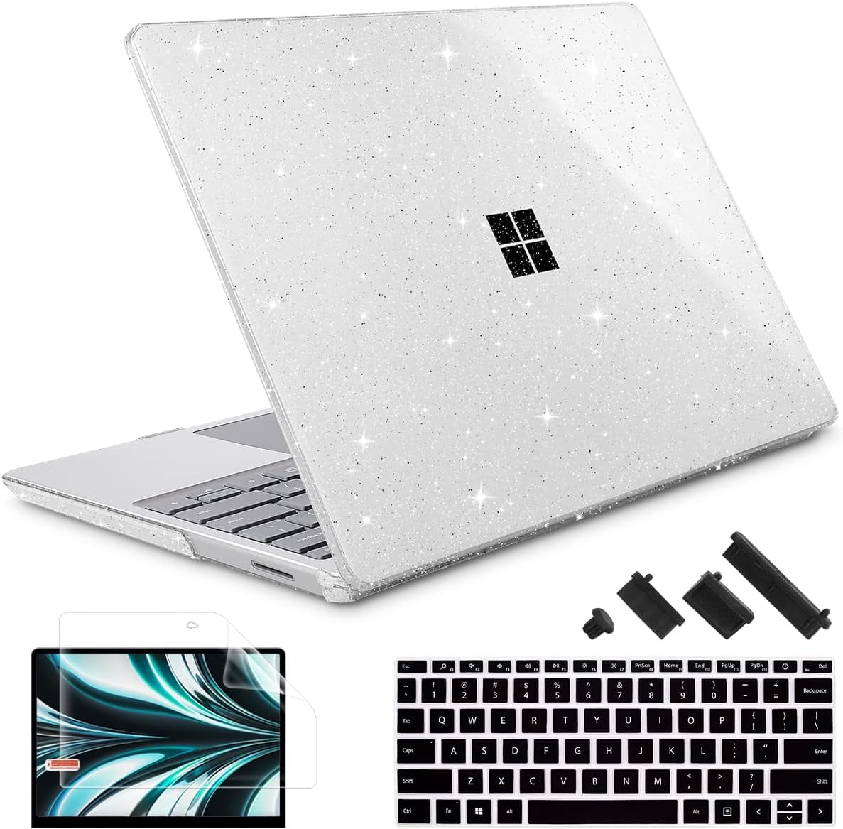 for 15" rosoft Surface Laptop 3/4/5 with Metal Palm Rest ONLY Model ...
