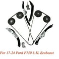 for 17-24 Ford F-150 3.5L Ecoboost Chains, Guides, Tensioners W ...