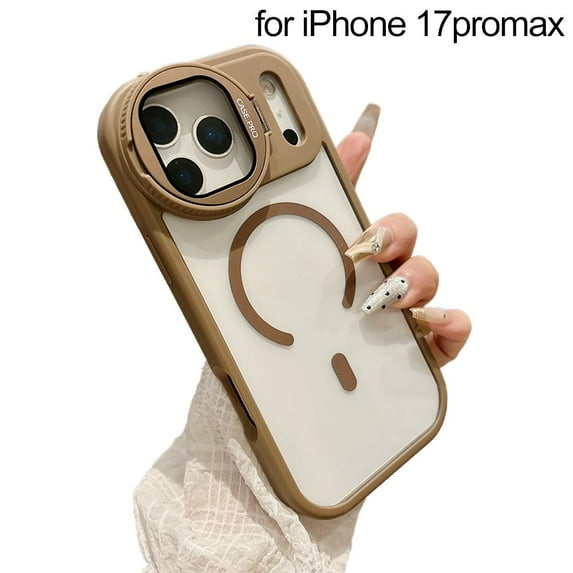 for 17 Pro Max Rotatable Stand Case - Walmart.com