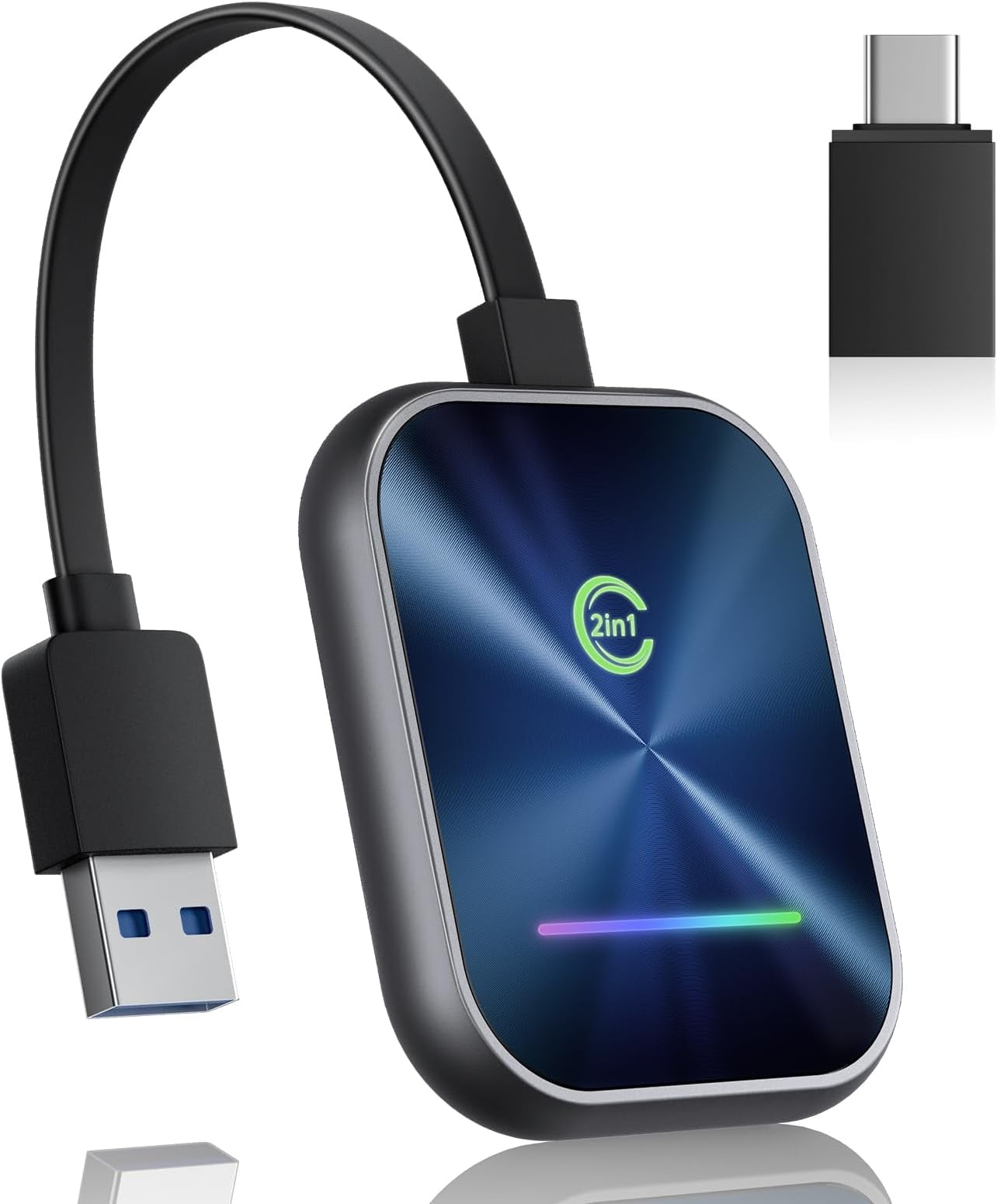 for , 2 in 1 and Converts Factory Wired to , Plug and Play /-C Play ...