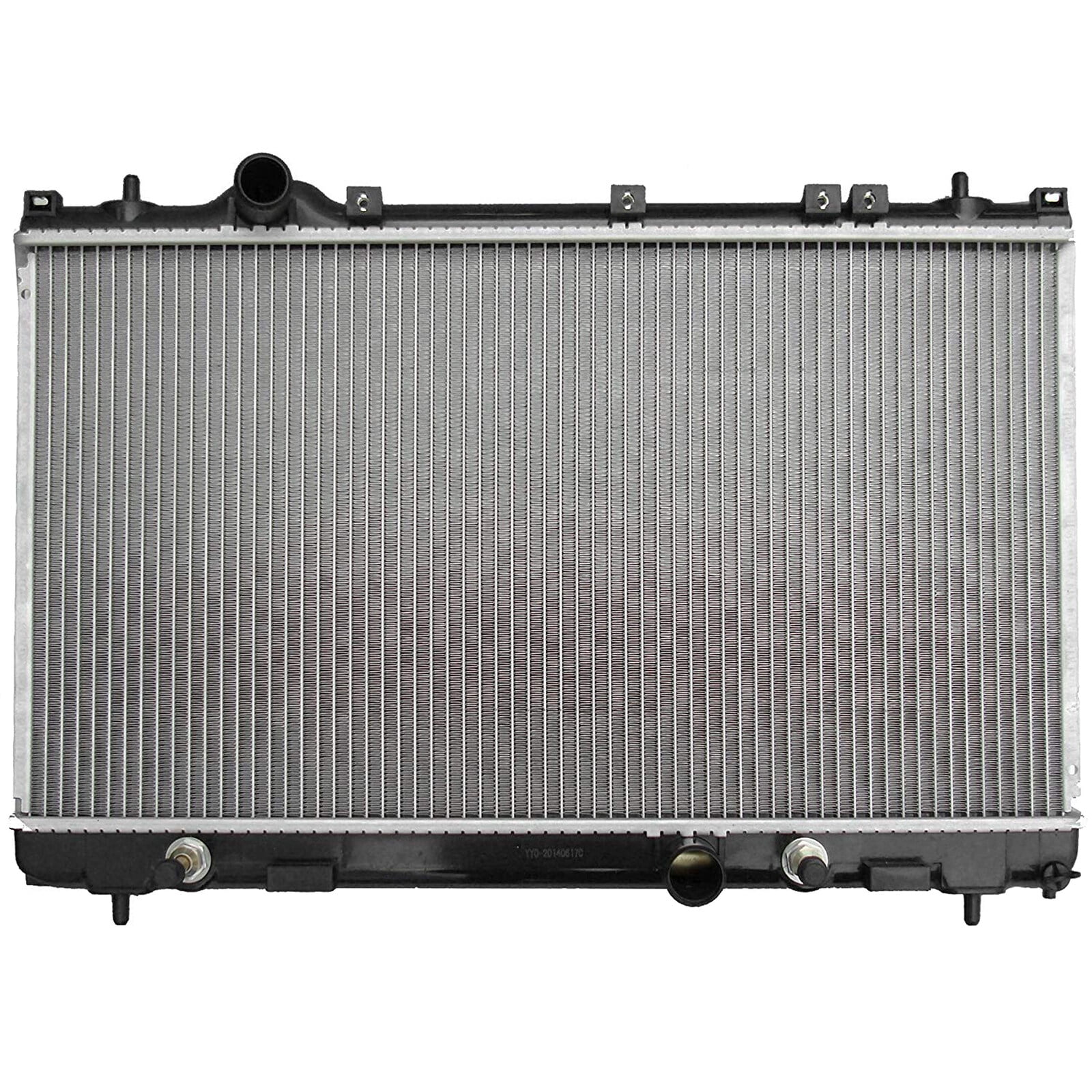 🌞 for 2002 2003 2004 for Dodge Neon Sedan 2L Auto Radiator and 8-10mm ...