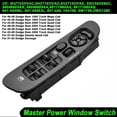 for 2002-2010 Dodge Ram 1500 2500 3500 4500 Master Power Window Switch ...