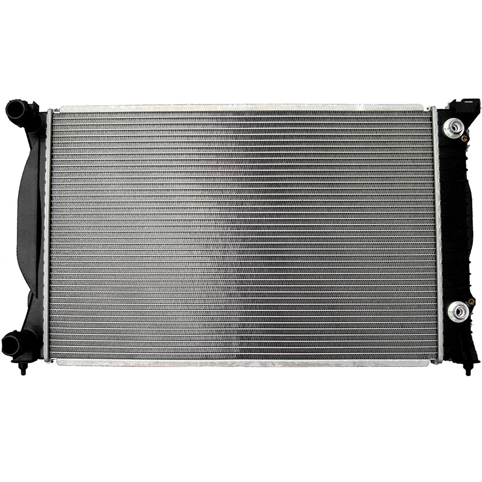 SCITOO for 2004 2005 for Audi A4 Wagon 1.8L Auto Radiator and 8-10mm ...
