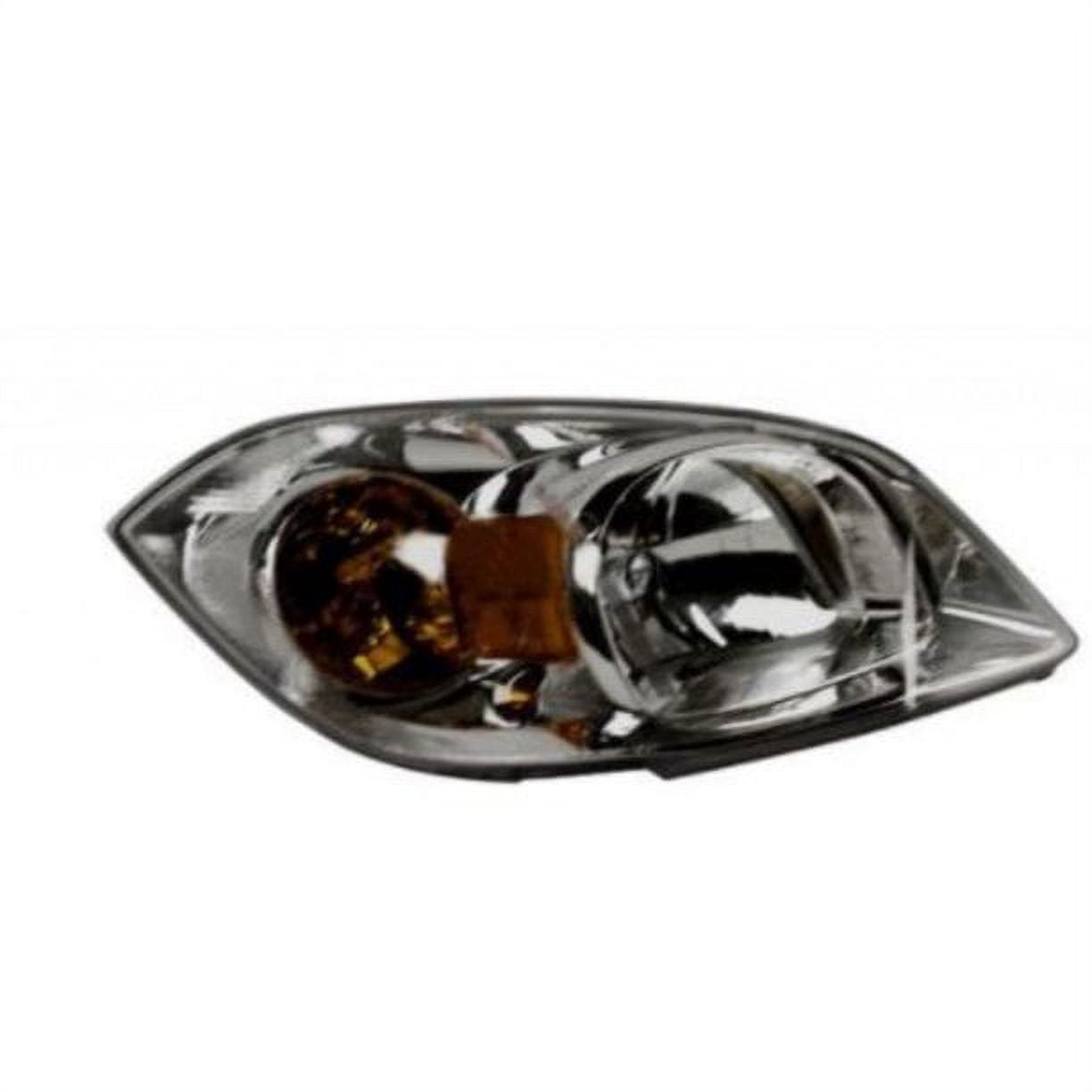 for 2005 to 2007 Chevy Cobalt Right Passenger RH Headlamp Assembly, LS ...