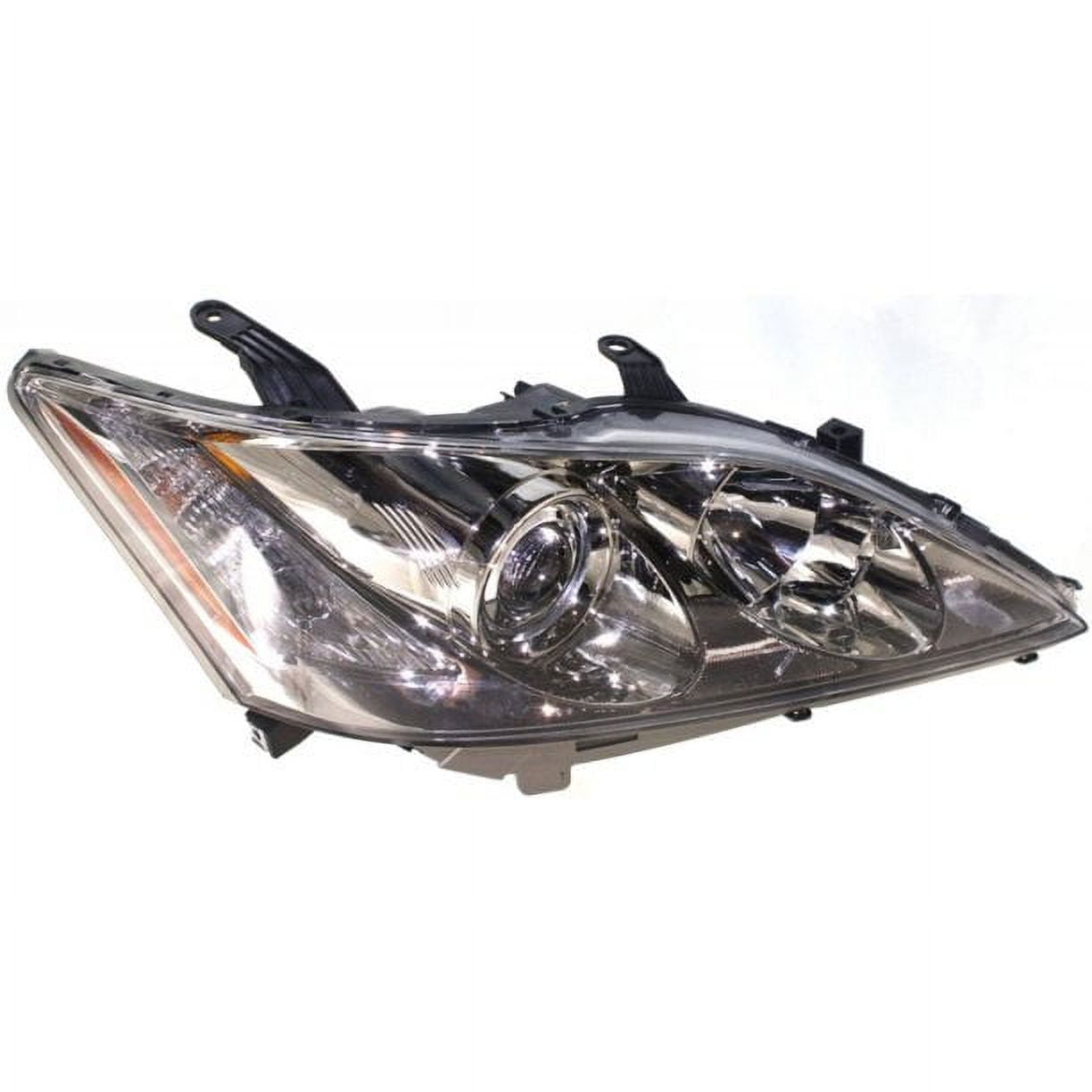 for 2007 to 2009 Lexus ES300 Left Driver LH Fog lamp Lens/Housing ...