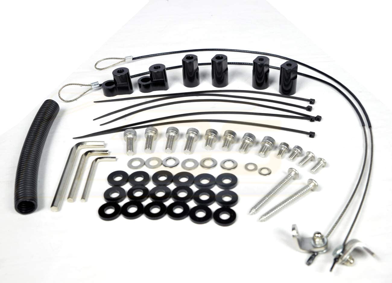 for 2008-2014 Subaru STi / 2011-2014 WRX Hatchback Models | Rear Wing ...