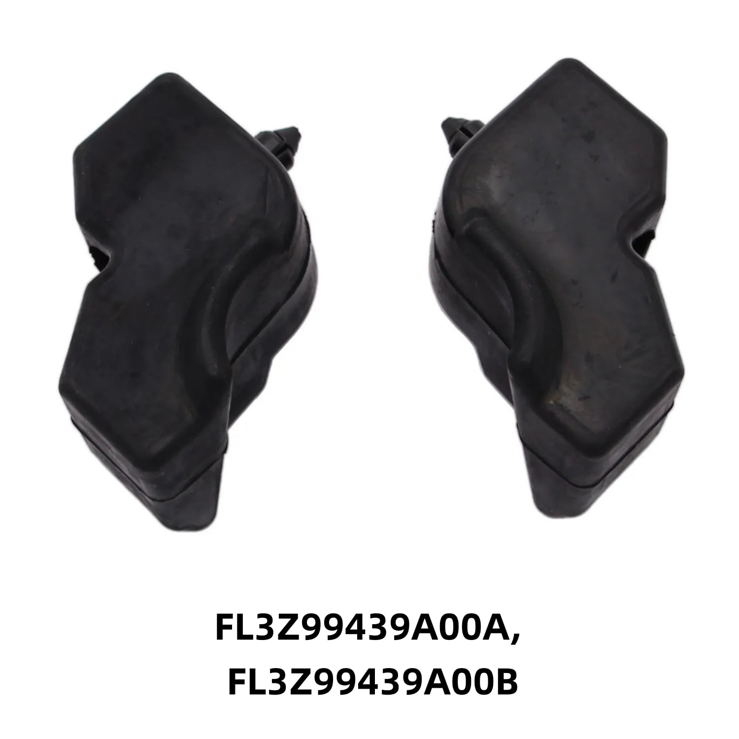 for 2015-2020 Ford F-150 Tailgate Stop Bumper Cushion Rubber Bushing LH ...