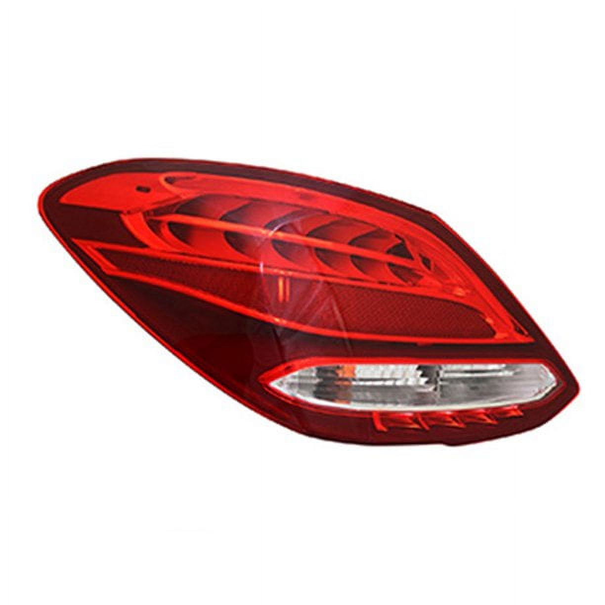 for 2015 to 2016 Mercedes-Benz Left Driver LH Tail lamp Assembly, Sedan ...