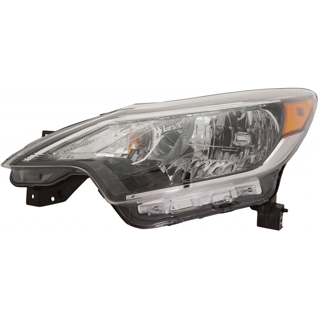 for 2017 to 2020 Mitsubishi Outlander Right Passenger RH Headlamp ...