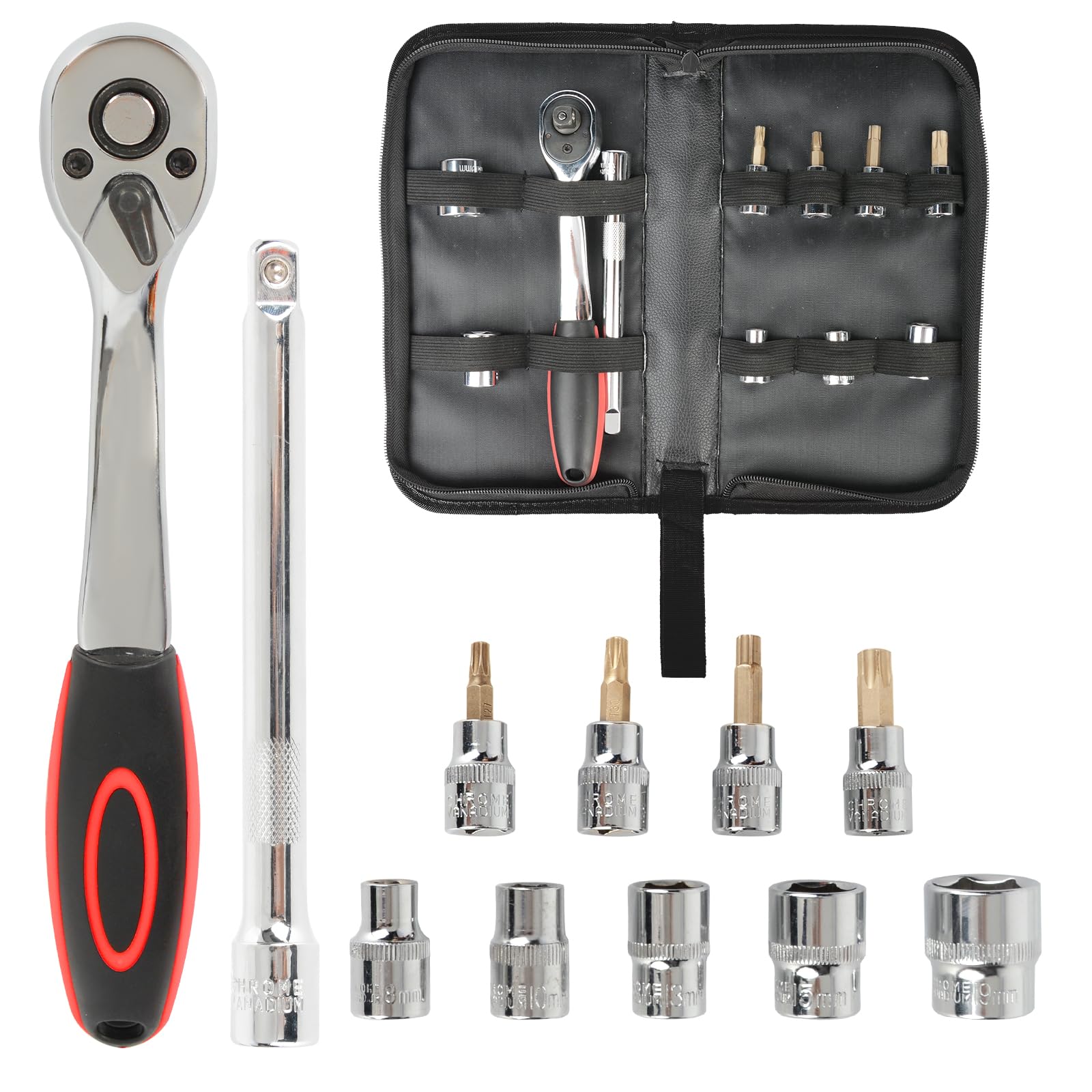 for 2021-2025 Ford Bronco Removal Tool Kit,Torx Tools Set Socket for ...