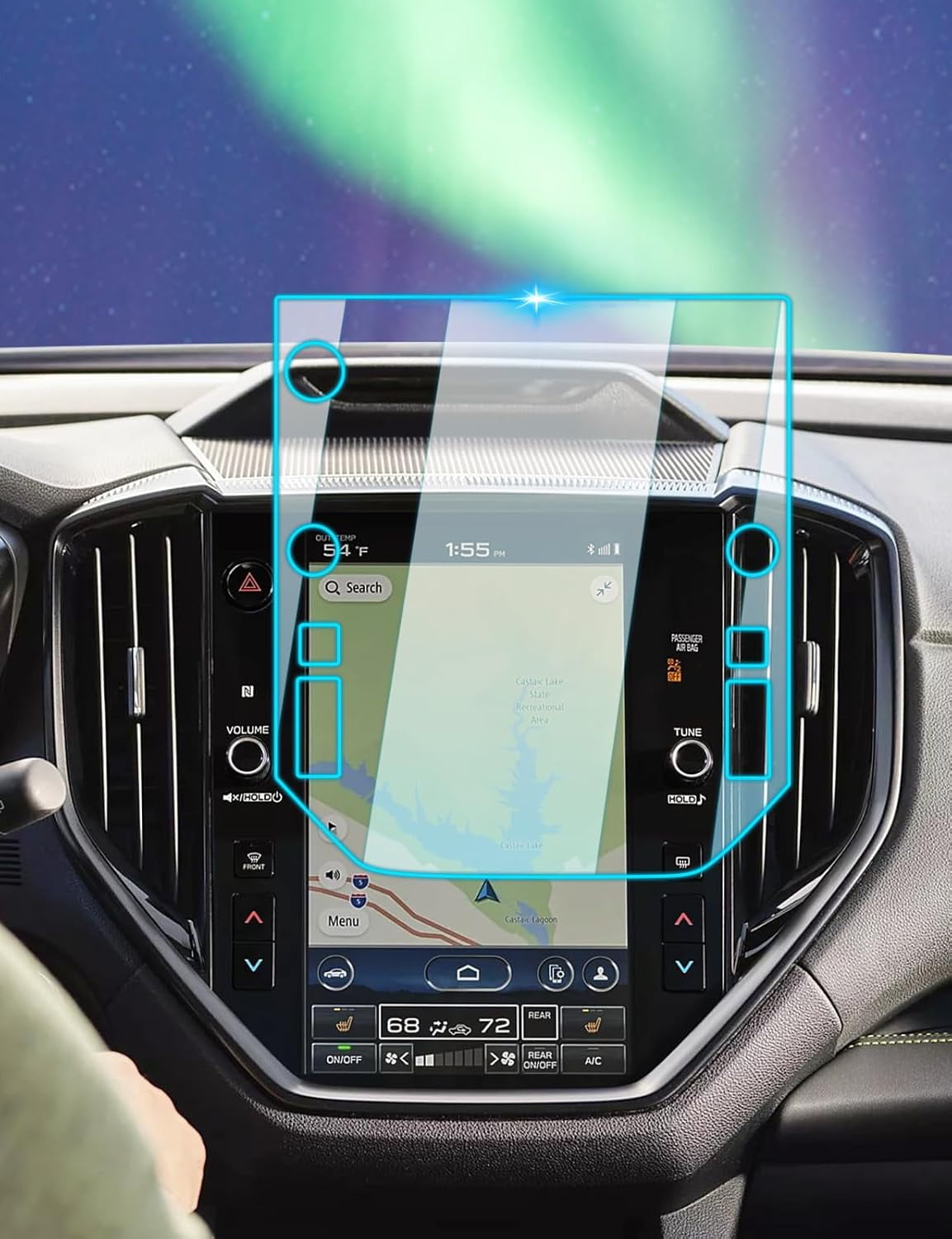 for 2024 Subaru Ascent Base, Premium, Onyx Edition, Limited, Onyx ...