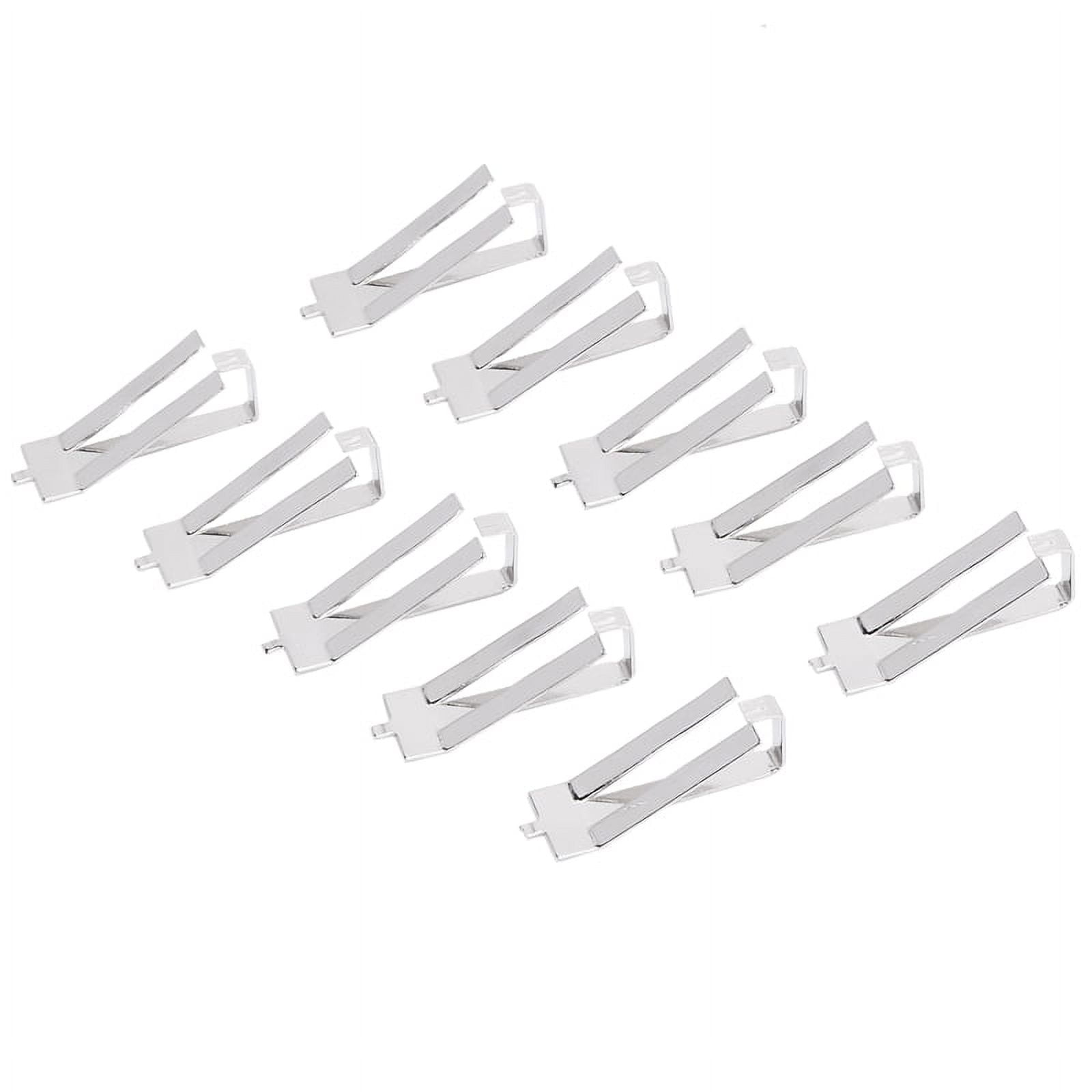 NEW for 3 Glass Bed Spring Turn Clips Pro, 3S, 5 Pro,-20 PRO,-10S Pro ...